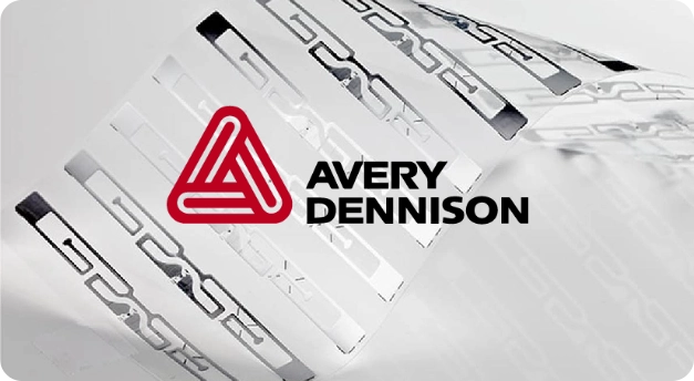 Avery Dennison RFID 標籤